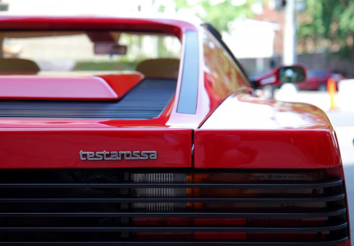 The rise and fall and rise of the Ferrari Testarossa | Drive Cult
